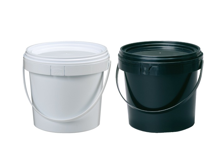 DICプラスチック プラスチックペール缶 DSP-4T