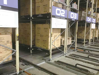 岐阜プラスチック工業 高強度パレットJH-R2・1111 ブラック