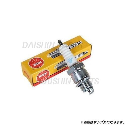 NGK スパークプラグ LKR6C 1本 | スパークプラグ | ダイシンパーツ