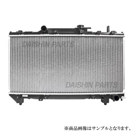 社外新品 ラジエーター ティアナ J31 PJ31 21460-9Y000 21460-9W61A | ラジエーター | ダイシンパーツ