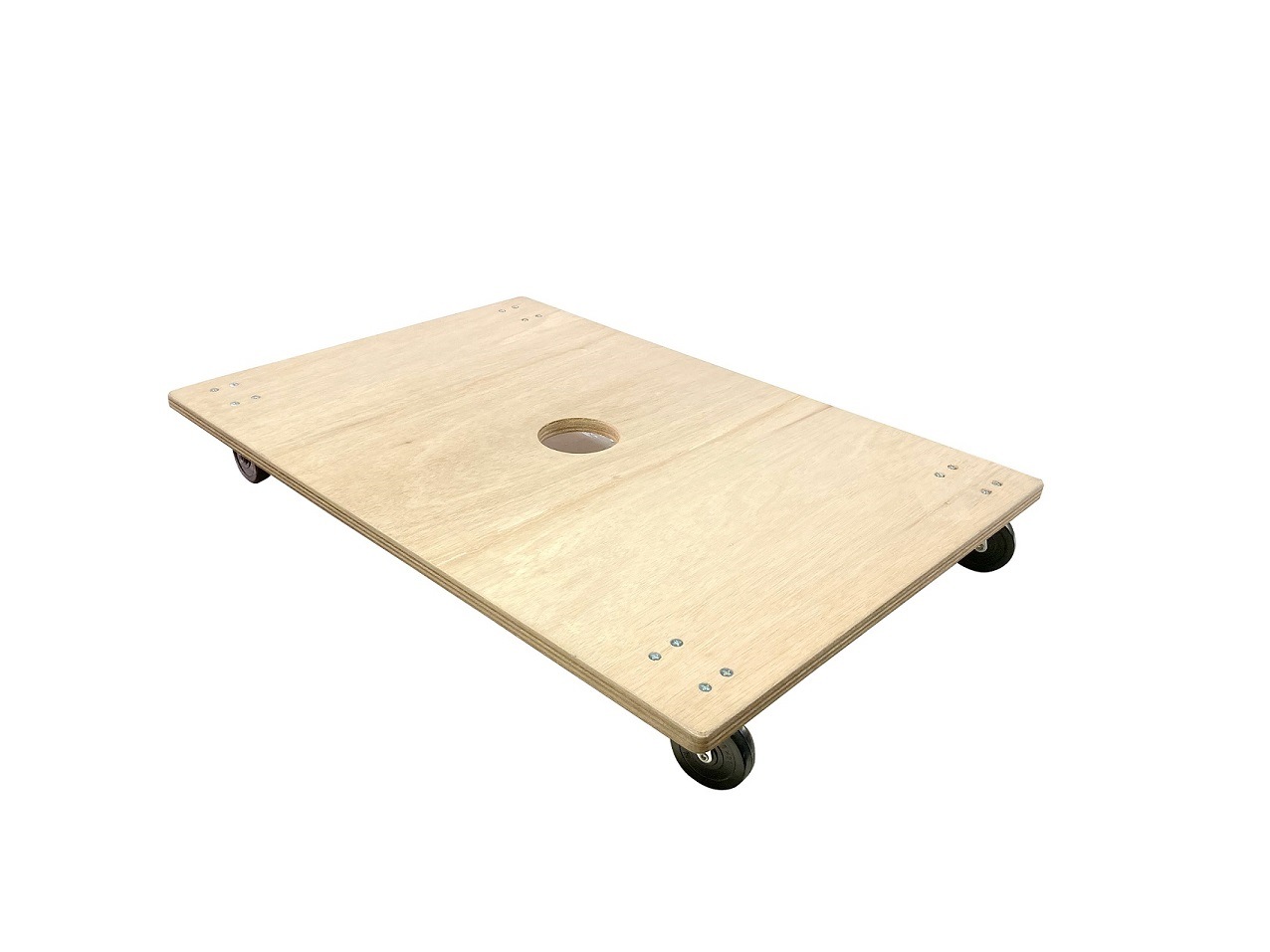 eb-light（エビス木製平台車）600x900 耐荷重150kg | 木製平台車（エビス製品） | 物流機器が何でも揃う台車専門通販店 台 ...