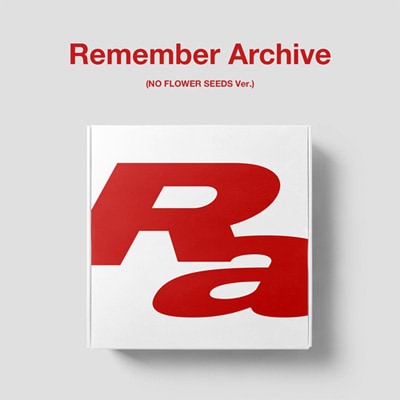 韓国音楽 CODE KUNST (コード・クンスト) - 5集 「Remember Archive」 [NO FLOWER SEEDS Ver.] (CD+ブックレット20P+歌詞ポスター ...
