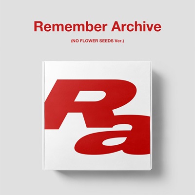 韓国音楽 CODE KUNST (コード・クンスト) - 5集 「Remember Archive」 [NO FLOWER SEEDS Ver.] (CD+ブックレット20P+歌詞ポスター ...