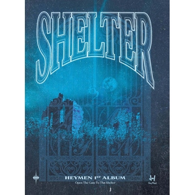 韓国音楽 Hey Men (ヘイメン) - 1集 「Shelter」 | CD 男性アーティスト,H | K-Pop 韓流ショップ