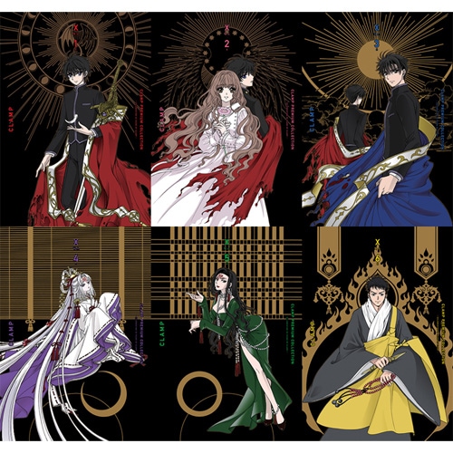 （韓国語版）日本マンガ CLAMP PREMIUM COLLECTION X / CLAMP [初回限定特典付き] (19種1択) | 韓国版本 （小説、漫画),日本マンガ | K-Pop ...