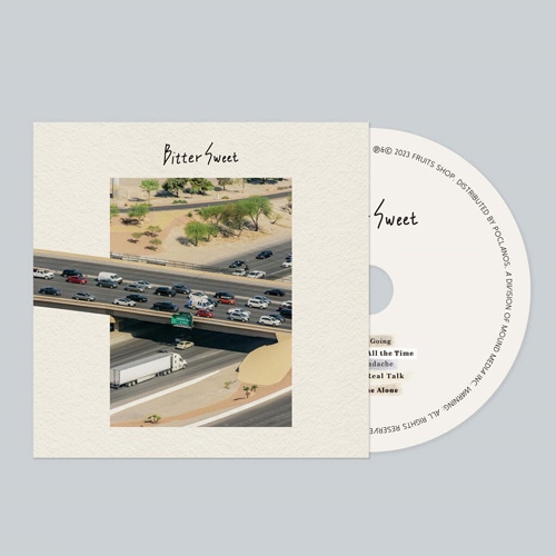 韓国音楽 Low Hanging Fruits (ローハンギングフルーツ) - EP 「Bitter Sweet」 | CD 混成グループ,L ...