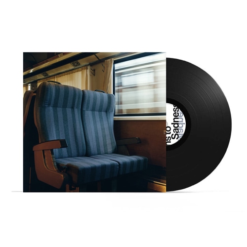 韓国音楽 Tabber (テバー) - 1集 「Madness Always Turns to Sadness」 LP [Black ...