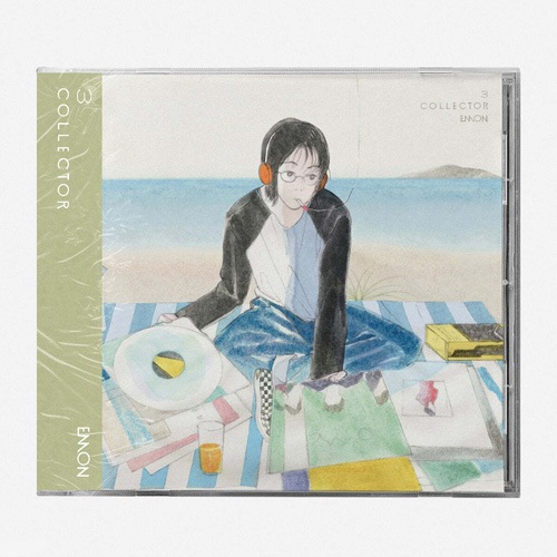 韓国音楽 Emon (エモン) - 3集 「集める人」 | CD 女性アーティスト,E | K-Pop 韓流ショップ