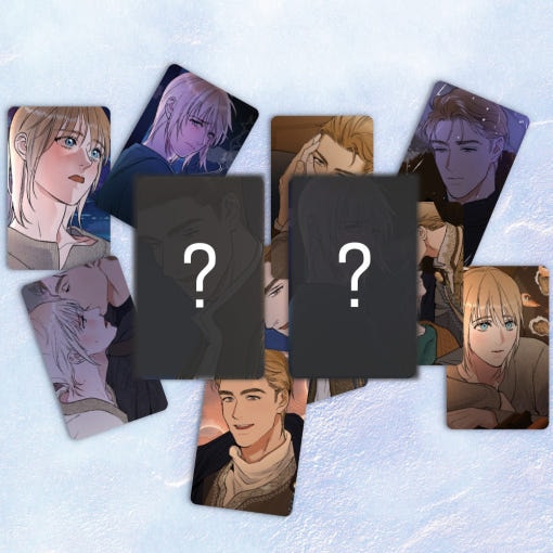 [まとめ買い割引] 韓国キャラクターグッズ 「Antidote アンチドート」 公式グッズ フォトカード 2種セット [ランダム] | キャラクターグッズ,WEBTOON,BL ...