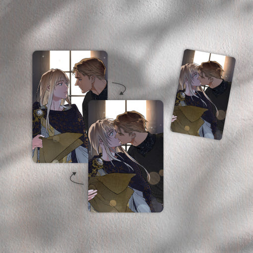 （先払いのみ）韓国キャラクターグッズ 「Antidote アンチドート」 公式グッズ レンチキュラーポストカードセット | キャラクターグッズ,WEBTOON,BL,Antidote | 韓流ショップ