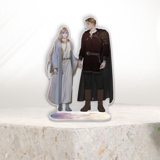 （先払いのみ）韓国キャラクターグッズ 「Antidote アンチドート」 公式グッズ アクリルスタンド | キャラクターグッズ,WEBTOON ...