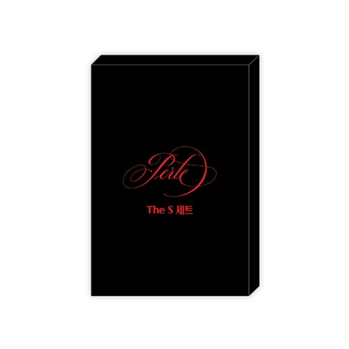 [特典贈呈] 韓国キャラクターグッズ 「Perle パール」 公式グッズ The S セット (予約 発売日：2025.05.30以後 ...