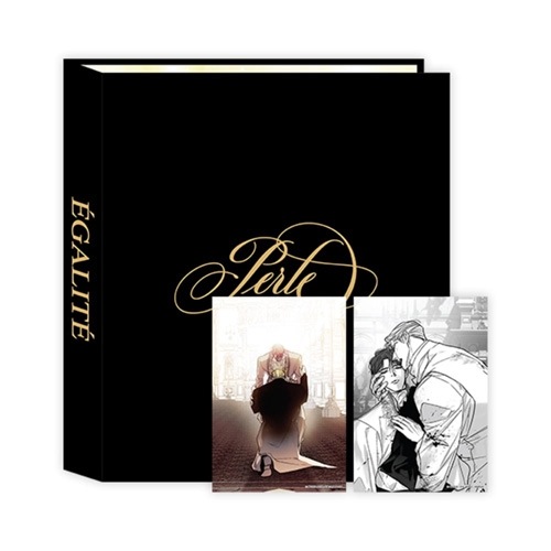 [特典贈呈] 韓国キャラクターグッズ 「Perle パール」 公式グッズ コレクトバインダーセット (予約 発売日：2025.05.30以後 ...