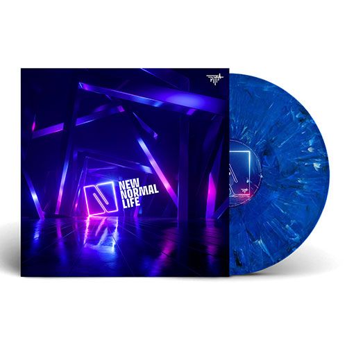 韓国音楽 FORESTELLAのカン・ヒョンホ (PITTA) - EP 「New Normal Life」 LP [180g Marble Color Vinyl] (予約 発売日：2025 ...