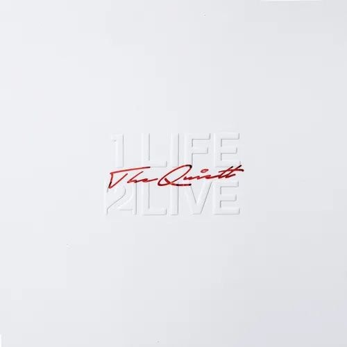 韓国音楽 The Quiett (ザ・クワイエット) - 5集 「1 Life 2 Live」 | CD 男性アーティスト,T | K-Pop ...