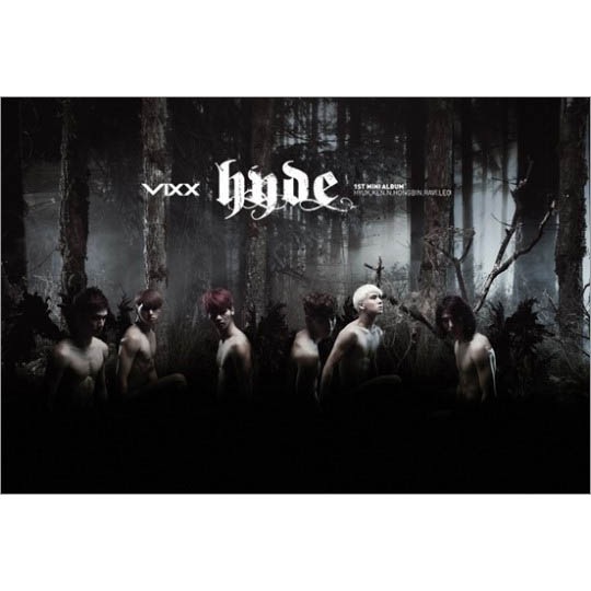 韓国音楽 VIXX（ビックス）- HYDE[1st Mini Album]（＋フォトブック） VIXX01MN | CD 男性アーティスト,V | K-Pop 韓流ショップ