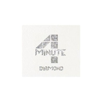 （日本版）4MINUTE（フォーミニッツ ）1stアルバム「DIAMOND」（初回限定盤）（CD＋DVD） 4MITJA01 | 日本版CD ...