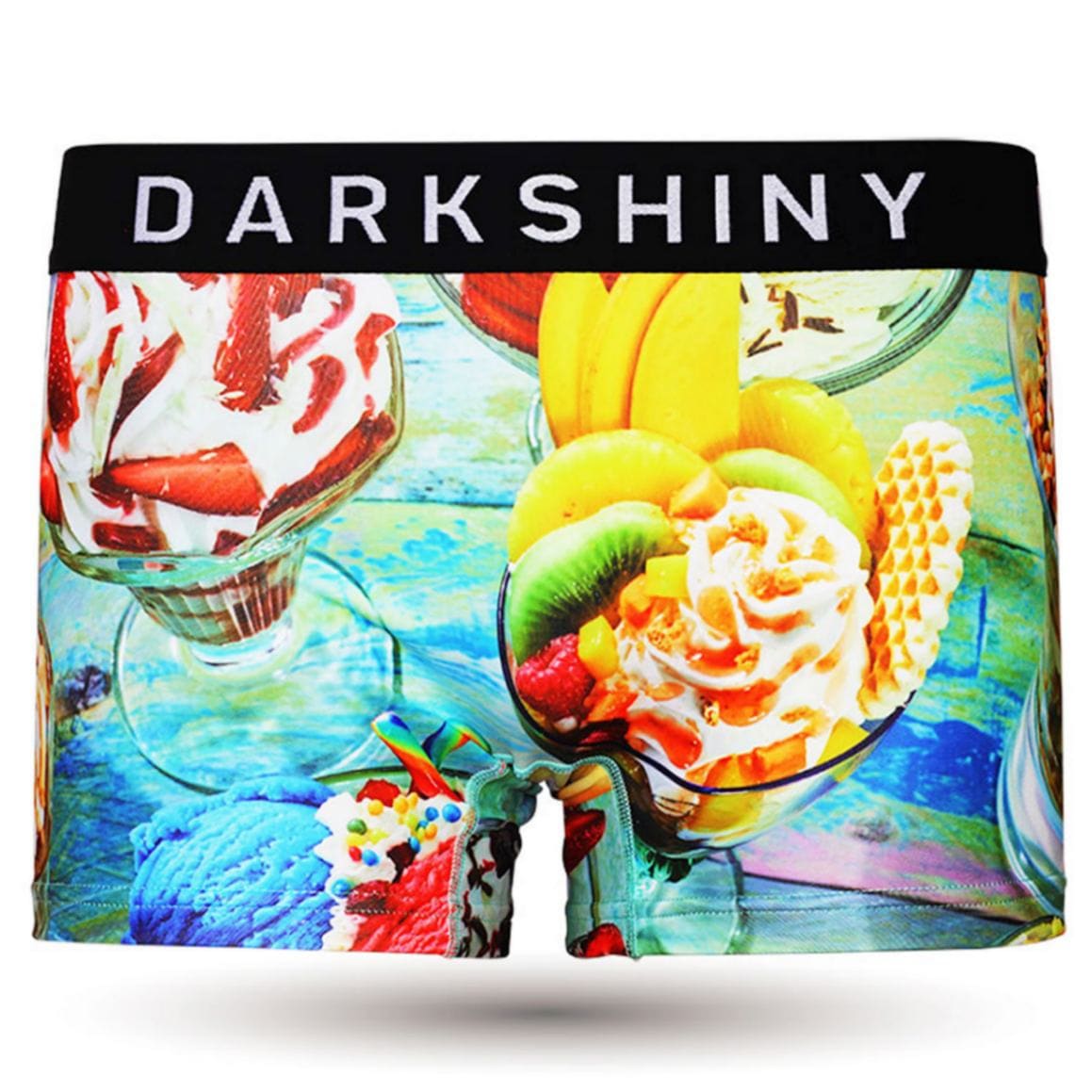 DARKSHINY (ダークシャイニー) ユニセックスマイクロボクサーパンツ パフェ PARFAIT | ユニセックス | メンズ・レディースボクサーパンツ DARK SHINY