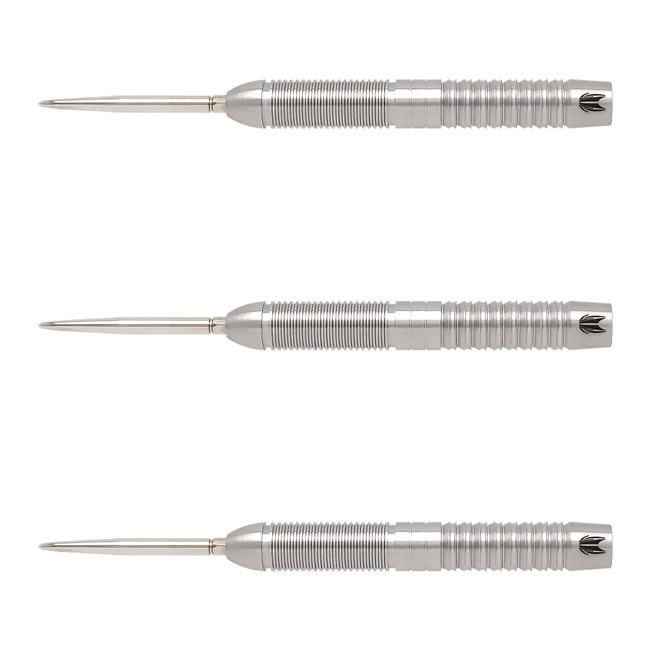 TARGET(ターゲット) CRUX 01(クラックス01) SWISS POINT STEEL 24g ＜190235＞ (ダーツ バレル ...