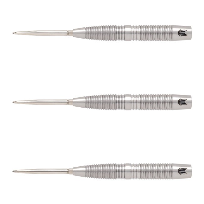 TARGET(ターゲット) CRUX 02(クラックス02) SWISS POINT STEEL 23g ＜190237＞ (ダーツ バレル ...