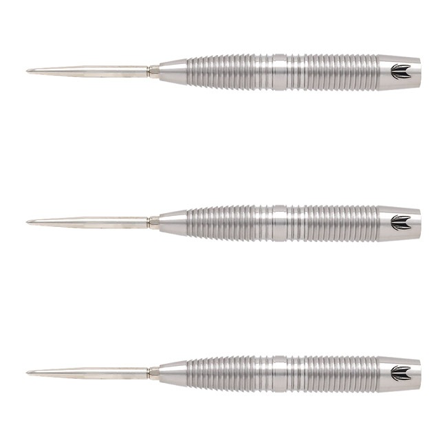 TARGET(ターゲット) CRUX 02(クラックス02) SWISS POINT STEEL 25g ＜190238＞ (ダーツ バレル ...