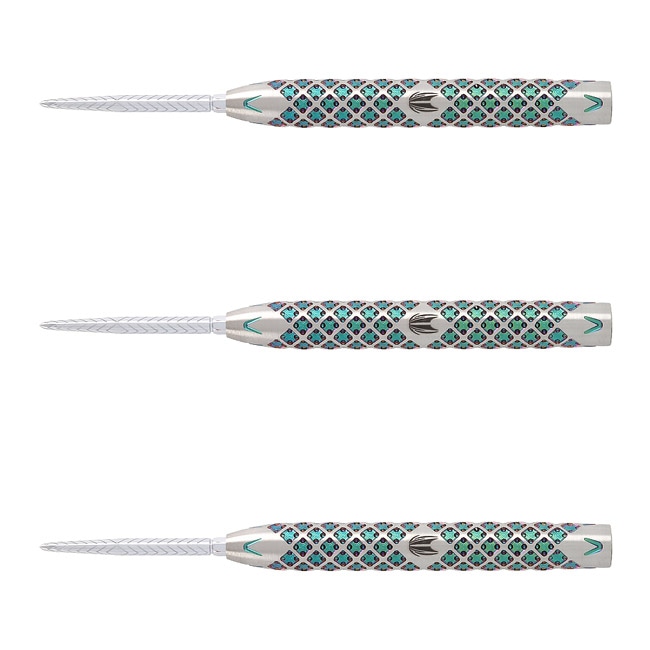 TARGET(ターゲット) ROVE 01(ローヴ01) SWISS POINT STEEL 23g ＜190344＞ (ダーツ バレル ...