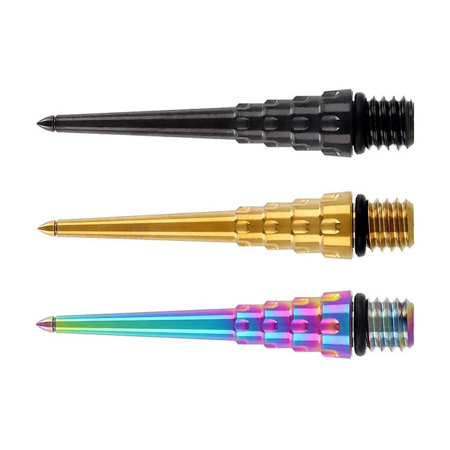 One80(ワンエイティ) Ti Conversion Point(チタニウムコンバージョンポイント) Type-B (ダーツ コンバージョンポイント) | チップ,コンバージョンポイント ...