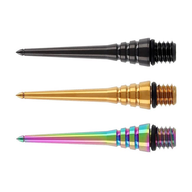 One80(ワンエイティ) Ti Conversion Point(チタニウムコンバージョンポイント) Type-E (ダーツ コンバージョン ...