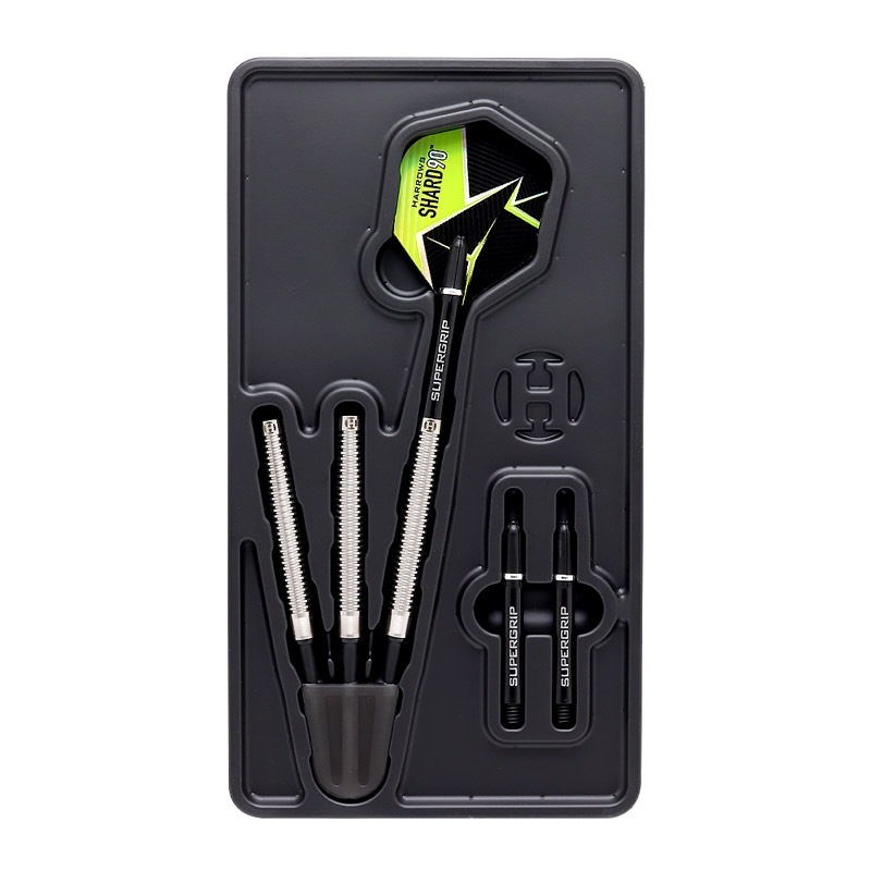 Harrows(ハローズ) SHARD(シャード) 2BA 20gR (ダーツ バレル) | ダーツ,ソフトダーツ,ブランド【ハ行】,ハローズ ...