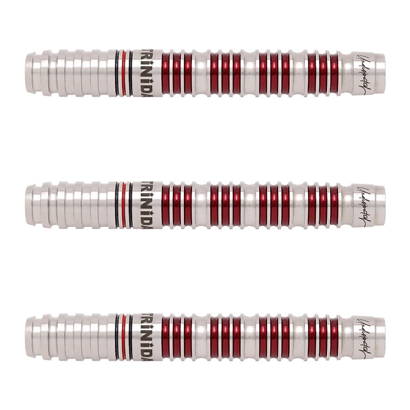 TRiNiDAD(トリニダード) Undisputed Gomez Type14(ゴメス タイプ14) 20g 2BA 山田勇樹選手モデル (ダーツ バレル) | ダーツ,ソフトダーツ ...