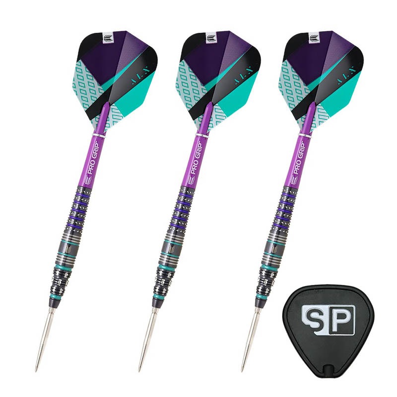 TARGET(ターゲット) ALX 01 SWISS POINT STEEL 21g ＜190077＞ (ダーツ バレル) | ダーツ,ハード ...