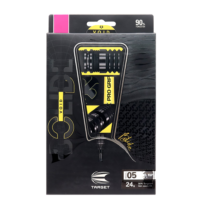 TARGET(ターゲット) BOLIDE VOID 05(ボライド ヴォイド05) SWISS POINT STEEL 24g ＜190272 ...