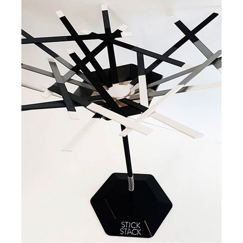 STICK STACK COOL BLACK VER. スティックスタック クールブラック (ボードゲーム カードゲーム ホビー) | ホビー,ボードゲーム,ジャンル,アクションゲーム ...