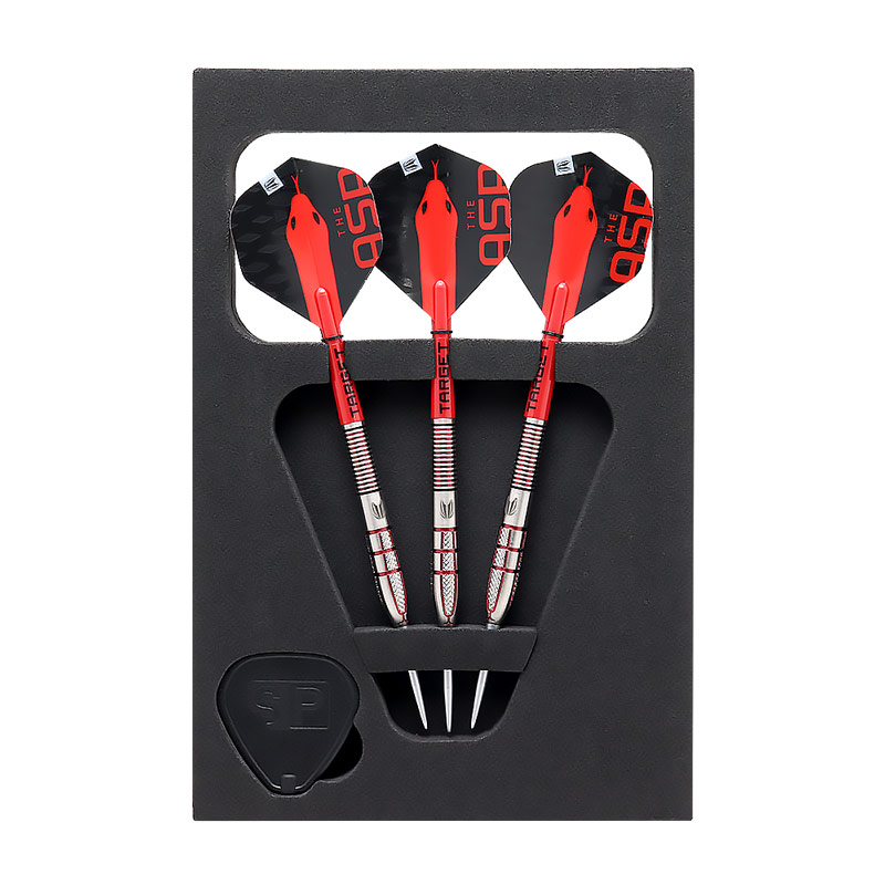 TARGET(ターゲット) NATHAN ASPINALL G2 SWISS POINT STEEL 24g ＜190256＞ ネイサン・アス ...