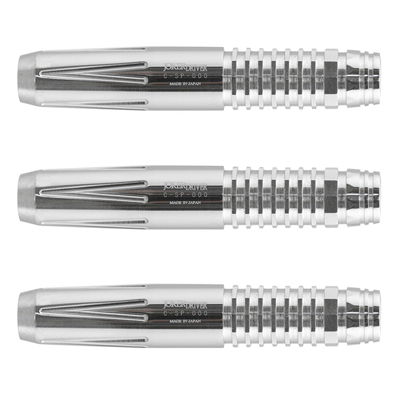 【取寄商品】JOKERDRIVER(ジョーカードライバー) 零-ZERO- St5 2BA 柴田豊和選手モデル (ダーツ バレル) | ダーツ,ソフトダーツ,ブランド【サ行】,ジョーカー ...