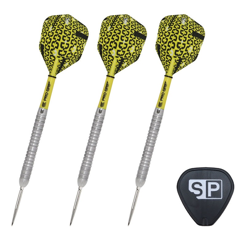 TARGET(ターゲット) BOLIDE 04(ボライド04) SWISS POINT STEEL 23g ＜190061＞ (ダーツ バレル ...