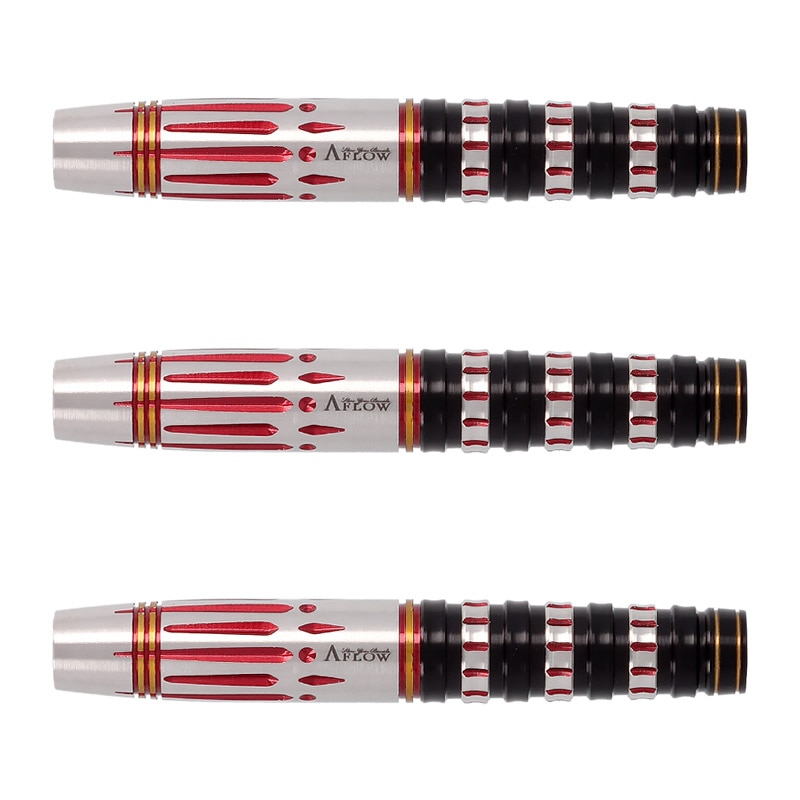 DYNASTY(ダイナスティー) A-FLOW BLACK LINE コーティングタイプ ALMOND+(アーモンドプラス) 2BA 20g 阿嘉紗香モデル (ダーツ バレル) | ダーツ ...