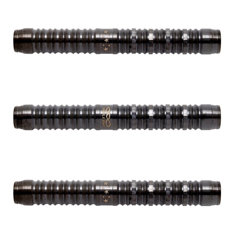 DYNASTY(ダイナスティー) TRIPLEIGHT effort ZERO(エフォール ゼロ) DLC 20g 2BA 大和久明彦選手モデル (ダーツ バレル) | ダーツ,ソフトダーツ ...