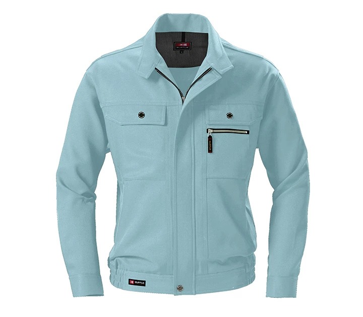 バートル 7011 長袖ブルゾン 【秋冬】 作業服 作業着 ストレッチ ジャンパー ジャケット BURTLE 7011シリーズ│【公式】だるま商店本店