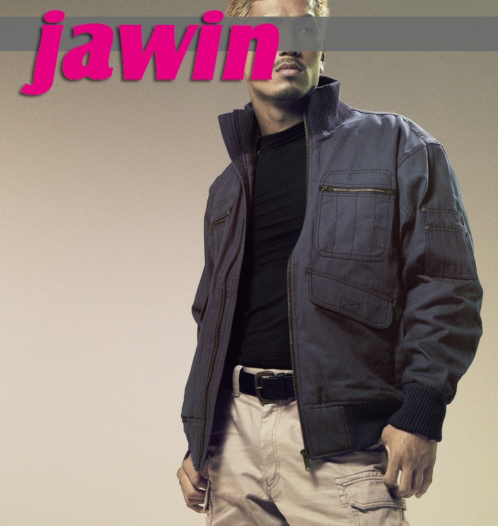 防寒ジャンパー ブルゾン ジャウィン 58120 防寒着 防寒服 おしゃれ 作業服 作業着 ジャケット 自重堂 JAWIN 58120シリーズ 【4L-5L】│作業服・作業着の通販サイト│ ...