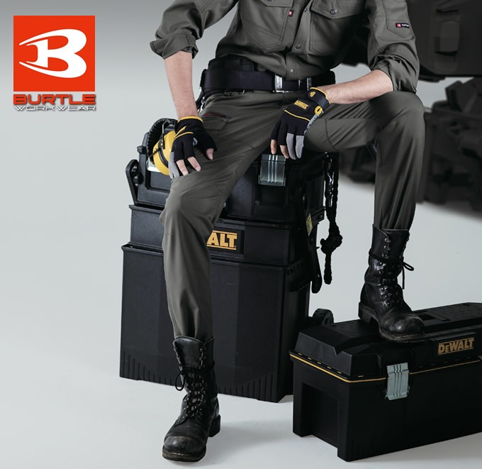 バートル 7042 カーゴパンツ 春夏 ズボン 作業服 作業着 ユニフォーム 制服【S-3L】│作業服・作業着の通販サイト│だるま商店【公式】