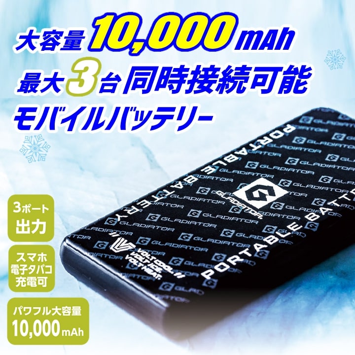【即日発送】グラディエーター アイスベスト ペルチェ（保冷剤＋ベスト＋ペルチェ）GI409set ベスト 保冷剤3個 ボルトアイスペルチェ モバイルバッテリー 冷却効果 春夏 熱中症対策 屋外 ...