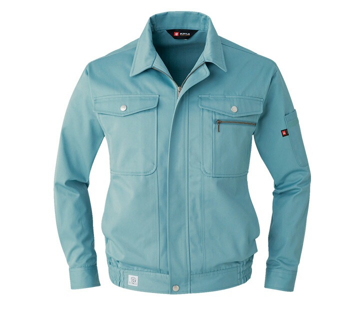 バートル ブルゾン 615 春夏 ジャケット メンズ 制電 BURTLE【4L-5L】│作業服・作業着の通販サイト│だるま商店【公式】