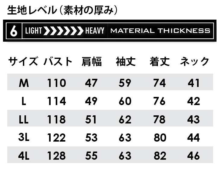 バートル 長袖シャツ 綿100％ 5205 秋冬 作業服 作業着 BURTLE│作業服・作業着の通販サイト│だるま商店【公式】