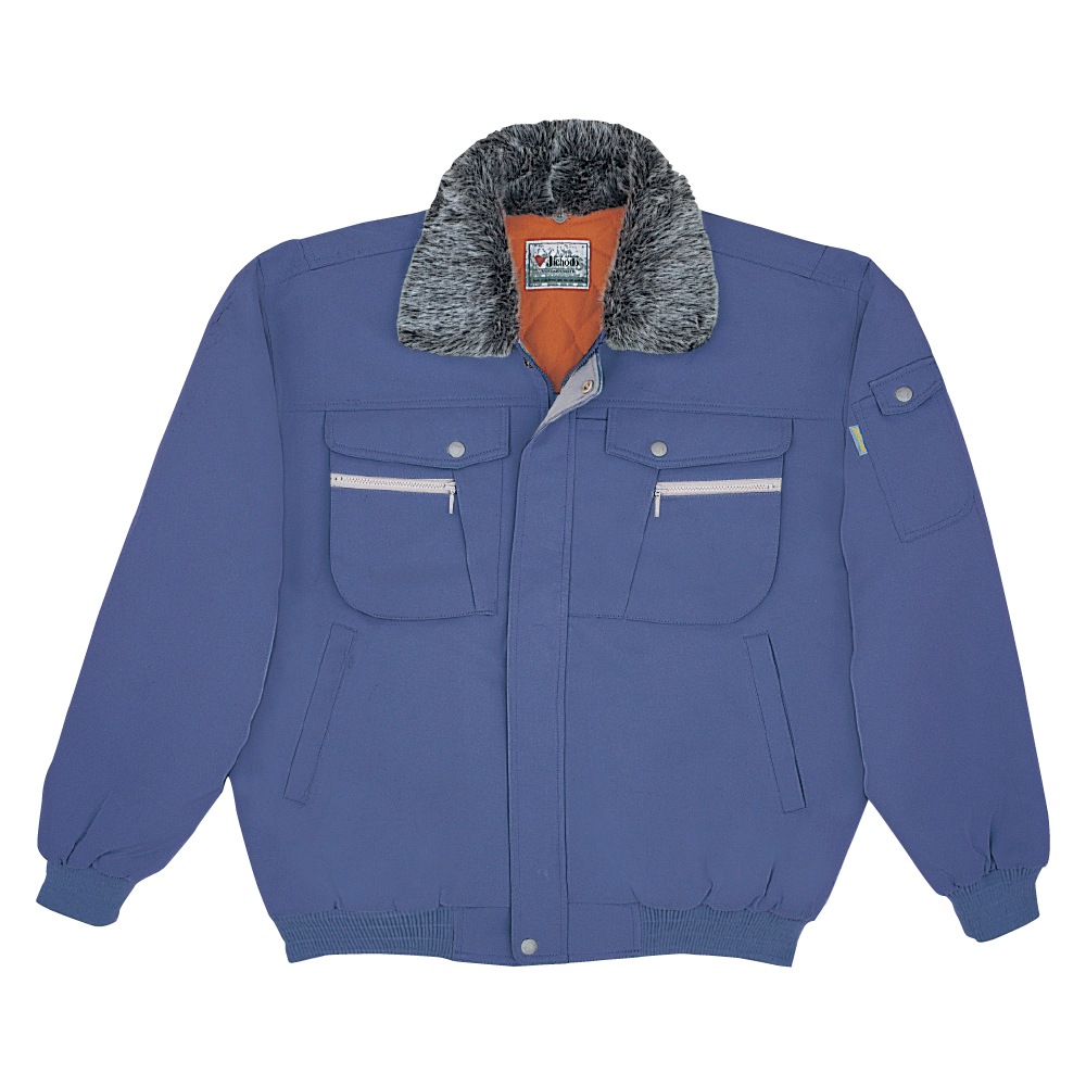 自重堂 防寒ブルゾン 48040 防寒着 防寒服 作業服 作業着 防寒