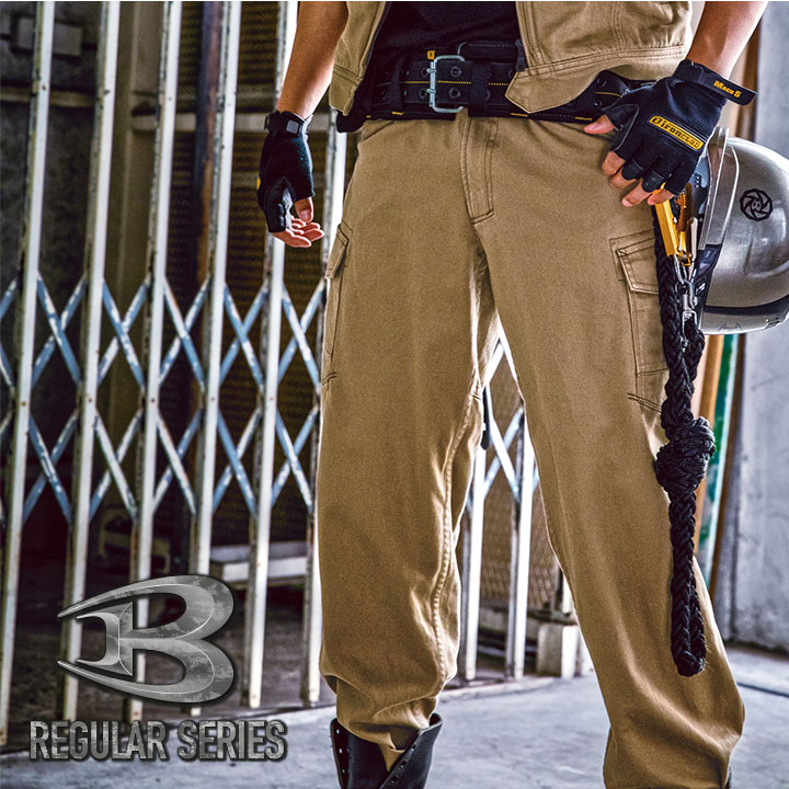 バートル パワーカーゴパンツ 綿100％ 5202 秋冬 作業服 作業着 作業ズボン BURTLE│作業服・作業着の通販サイト│だるま商店【公式】