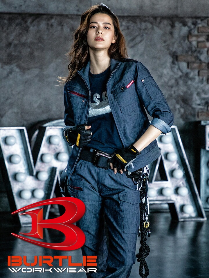 バートル カーゴパンツ 1802 ストレッチ 制電 男女兼用 秋冬 ズボン 作業服 作業着 BURTLE【4L-7L】│作業服・作業着の通販サイト│だるま商店【公式】