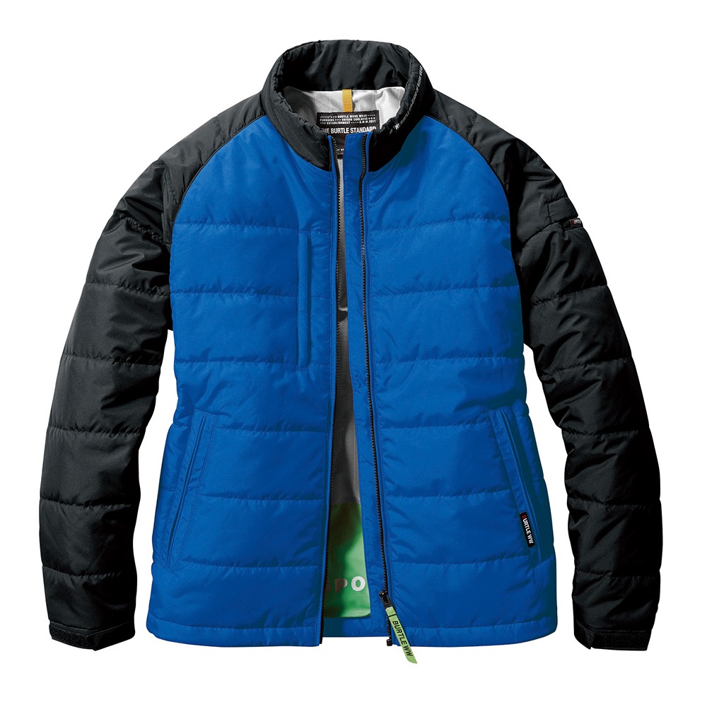 バートル 軽防寒 ジャケット 7420 冬用 保温 撥水 防風 制電ケア