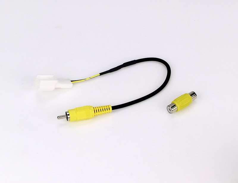 リアカメラ入力ハーネス RCH012N | カメラハーネス,リアカメラ入力ハーネス | データシステム Online Shopping