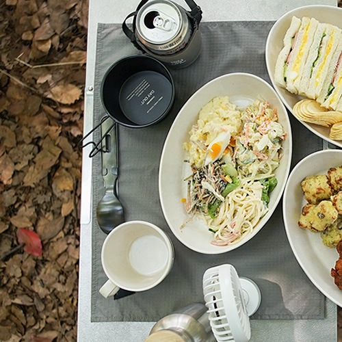 DO-713 / Nu-NO Lunch mat / ヌノ ランチマット | OUTDOOR アウトドア | DAY OUT